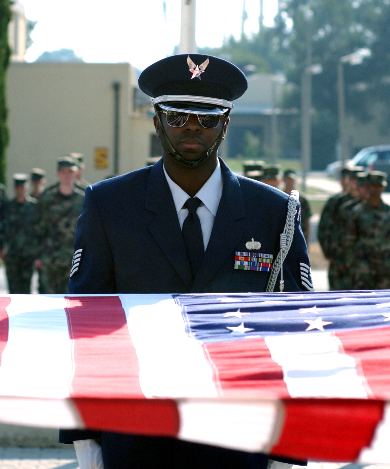 Remembering those who served