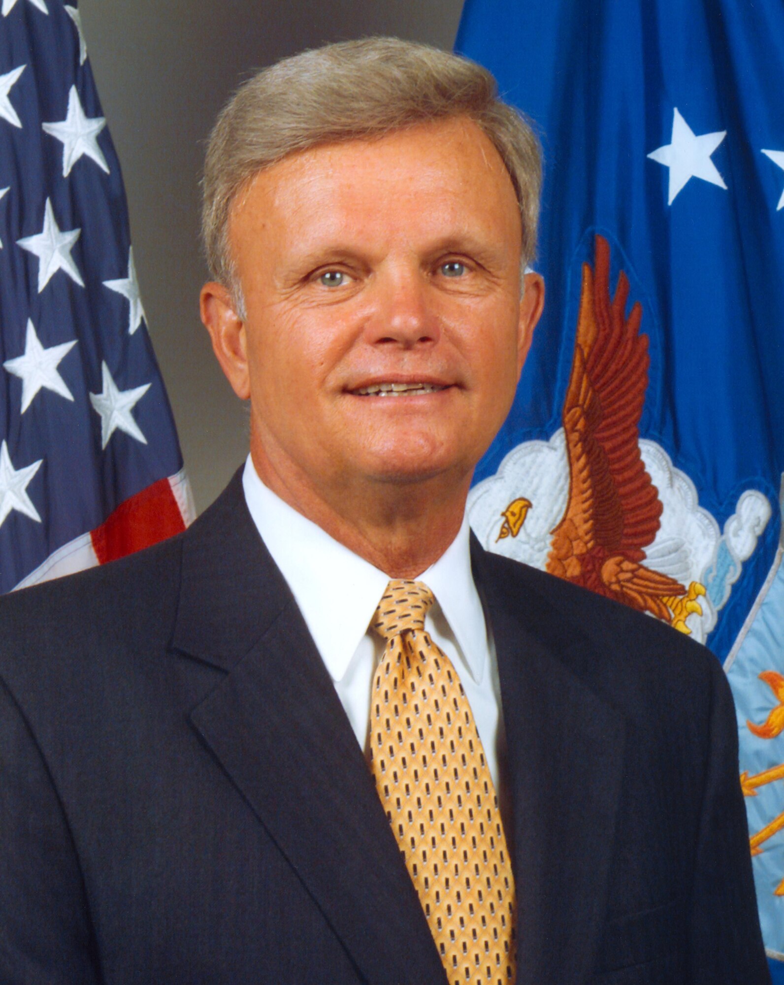 JOSEPH G. DIAMOND > Air Force > Biography Display