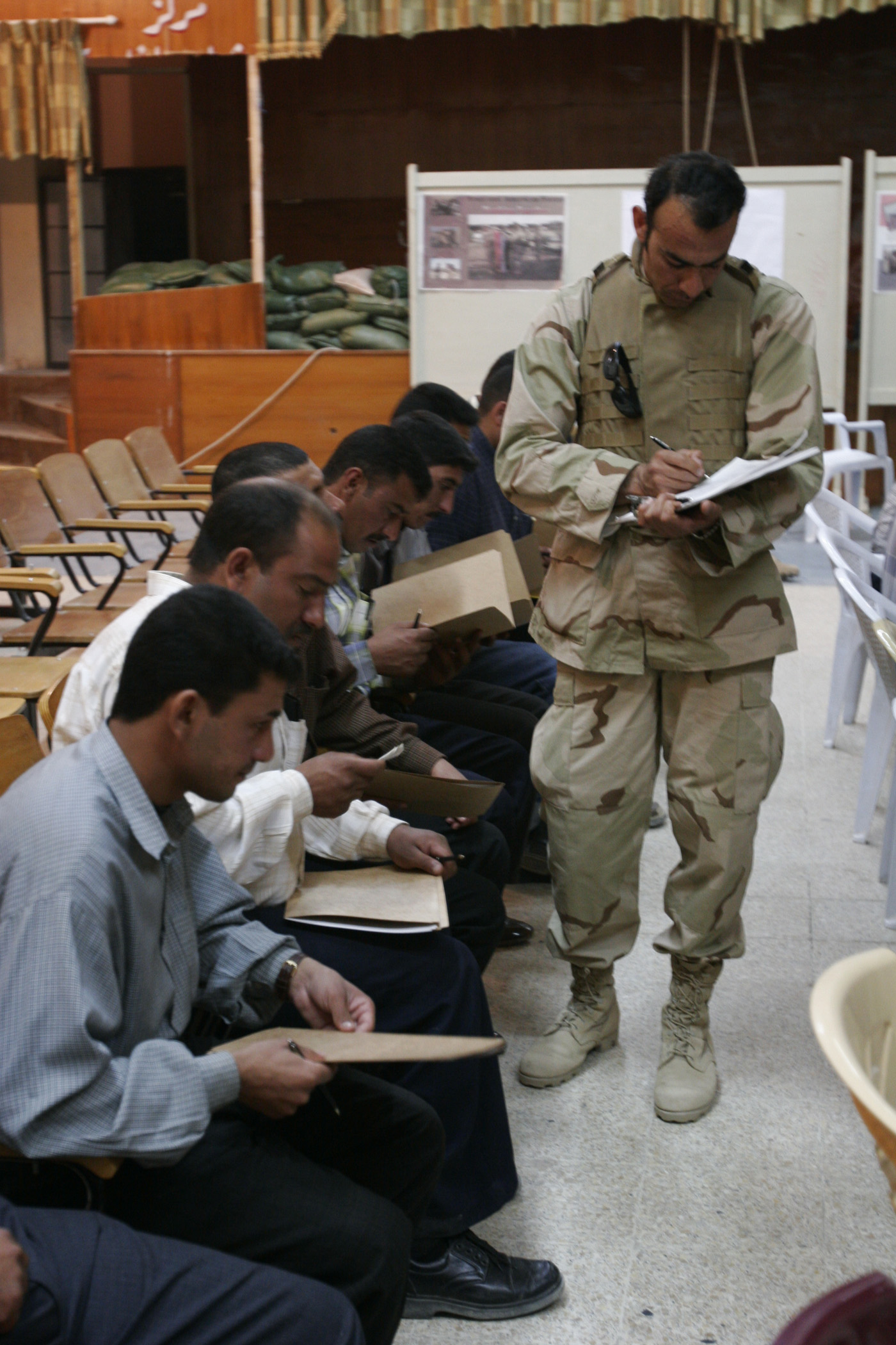 Master Guns ends career in Marine Corps but not his passion for youth ...