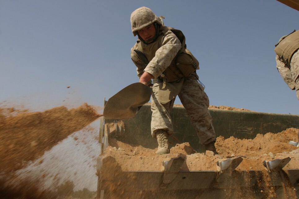 Miramar Marines walk to support fight against Multiple Sclerosis ...