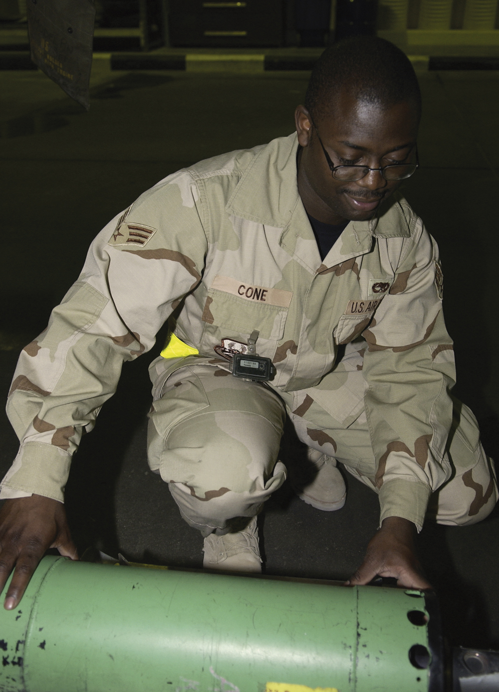 NDI Airmen play big part in mission > Air Force > Article Display