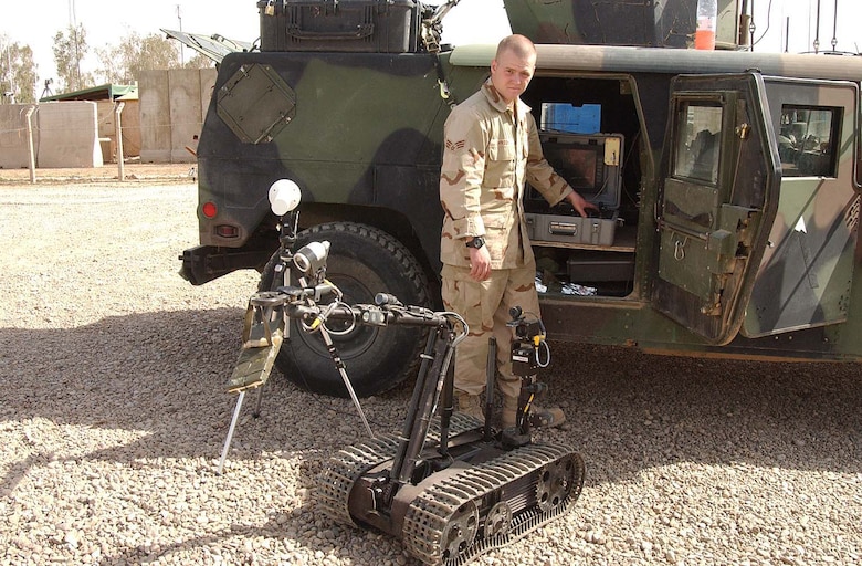 EOD protects people from explosive hazards > U.S. Air Force > Article ...