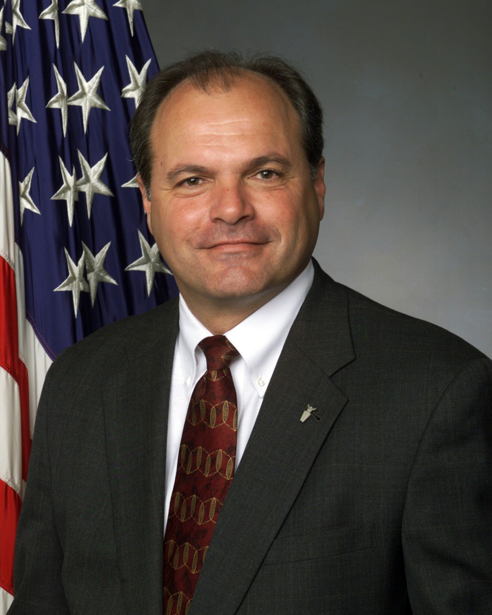 DONALD L. CAZEL II > Air Force > Biography Display