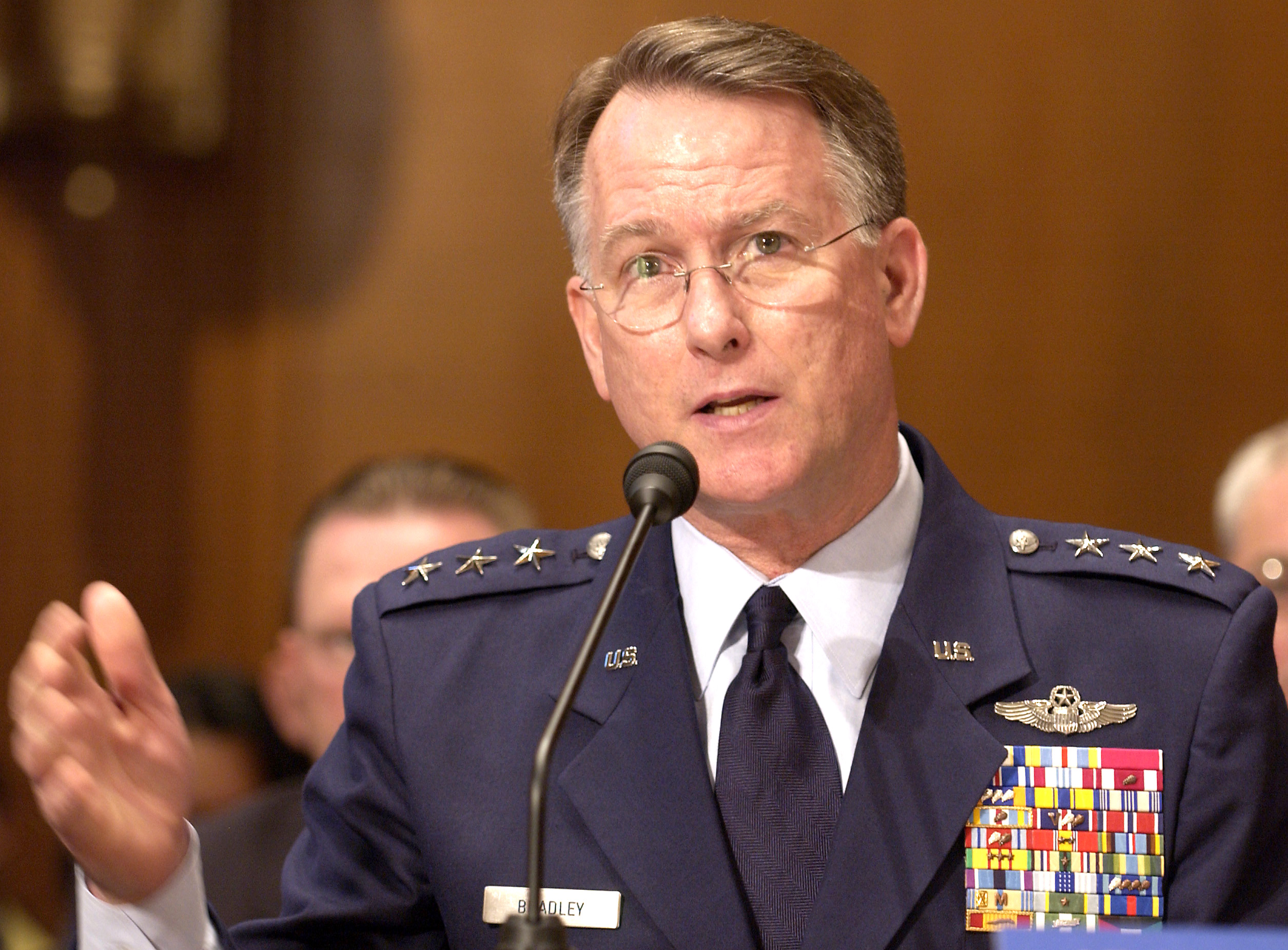 Guard, Reserve leaders testify on Capitol Hill > Air Force > Article ...