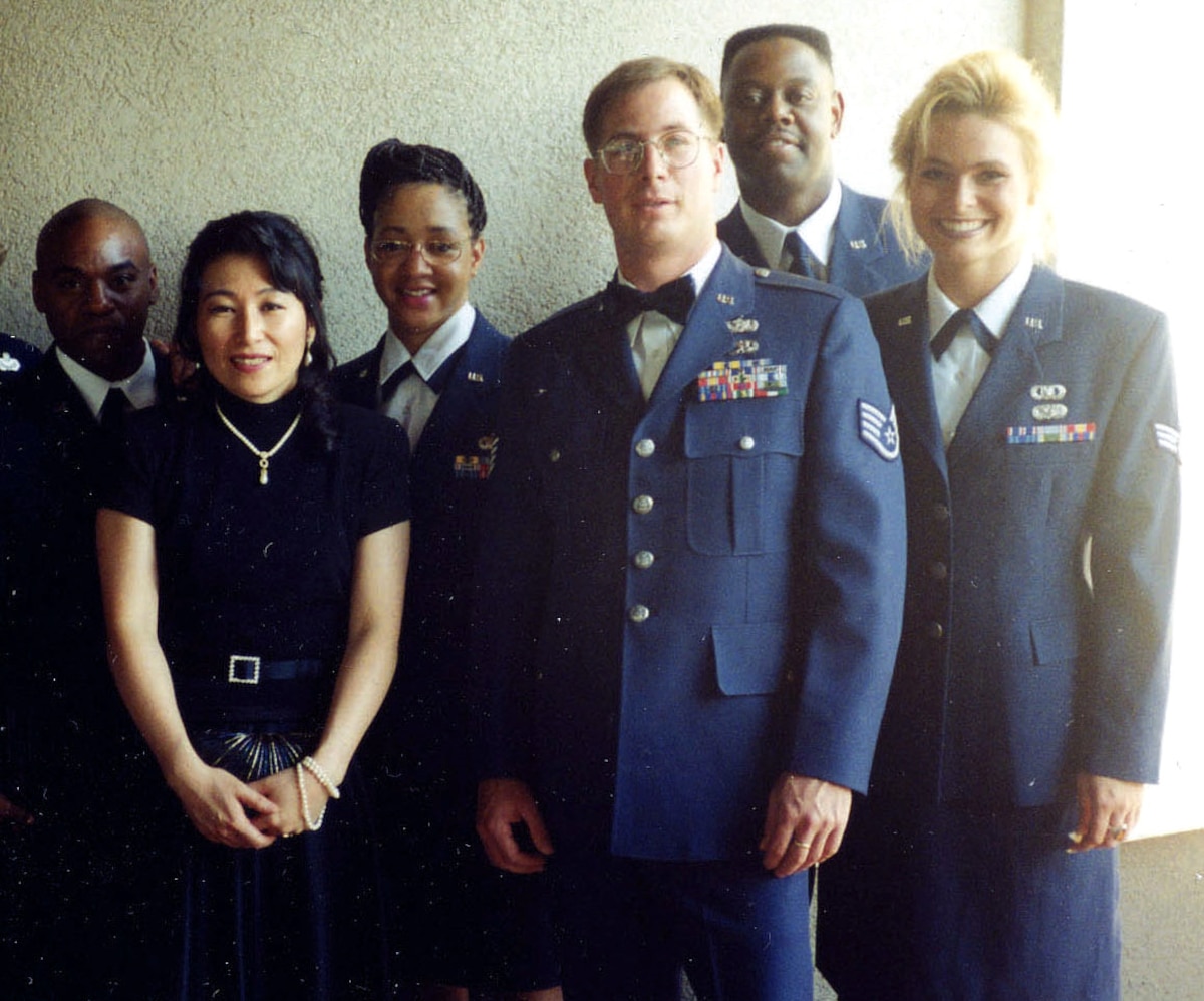 Airman remembers day she lost four friends > Air Force > Article Display