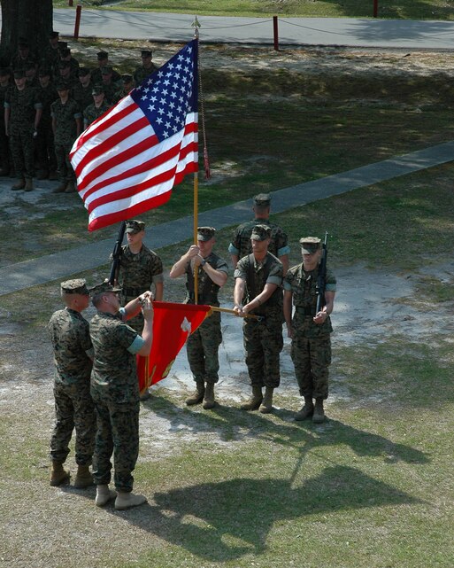 24th MEU celebrates deactivation with Battle Streamers Ceremony > 24th ...