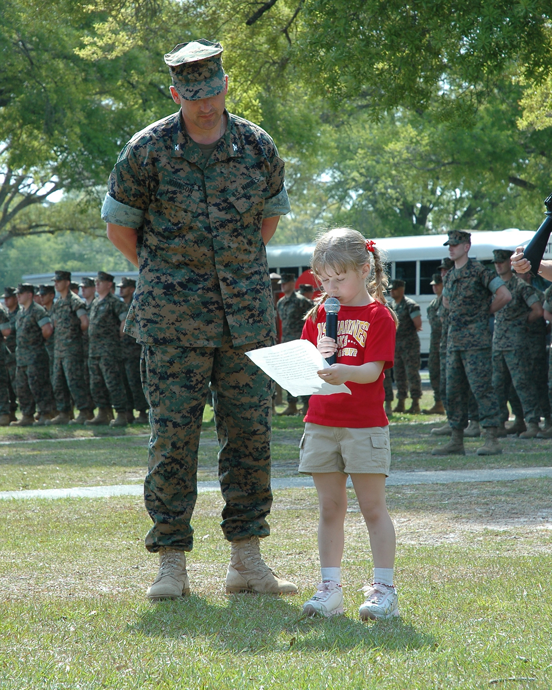 24th MEU celebrates deactivation with Battle Streamers Ceremony > 24th ...