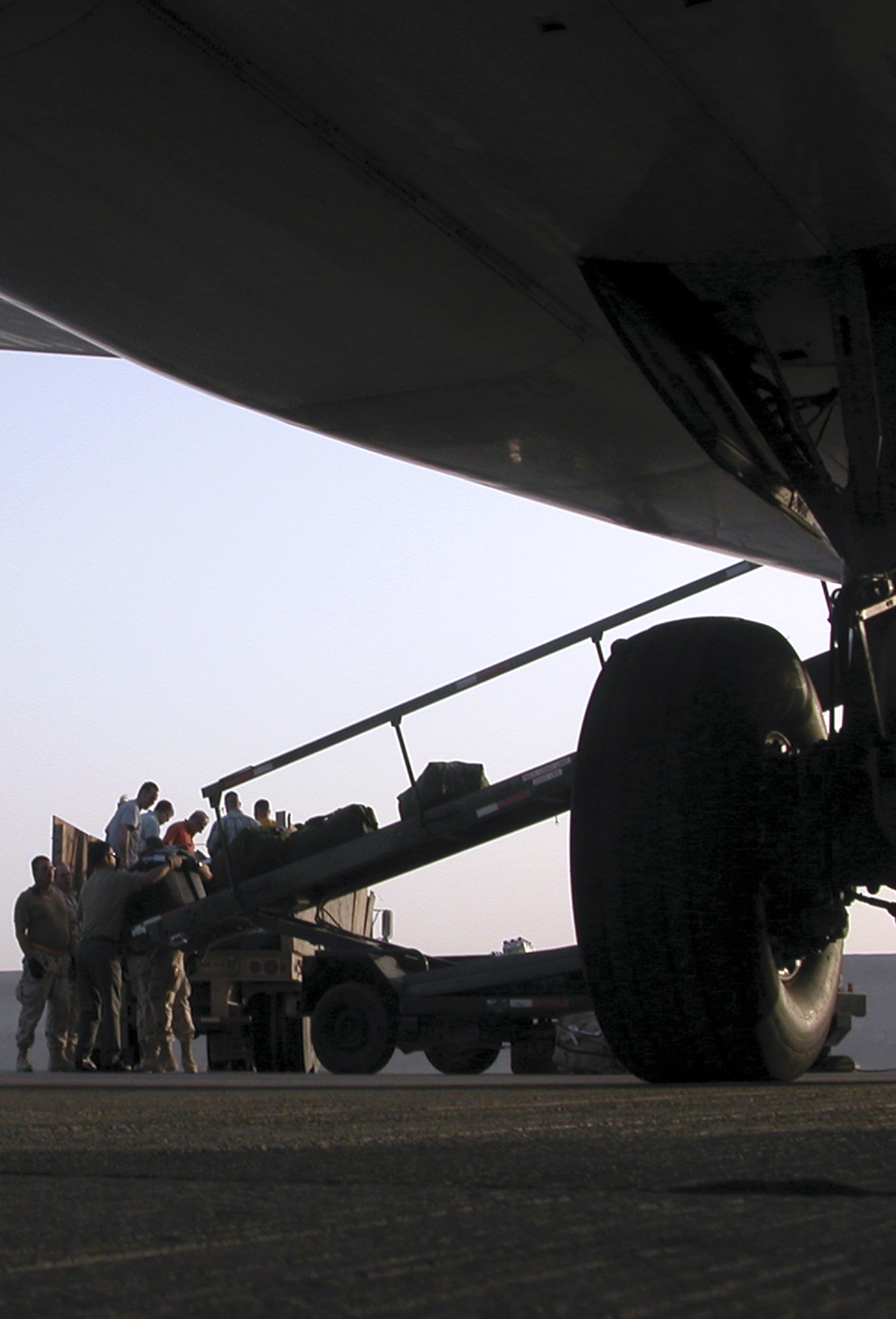 Base agencies keep rotations moving in right direction > Air Force ...