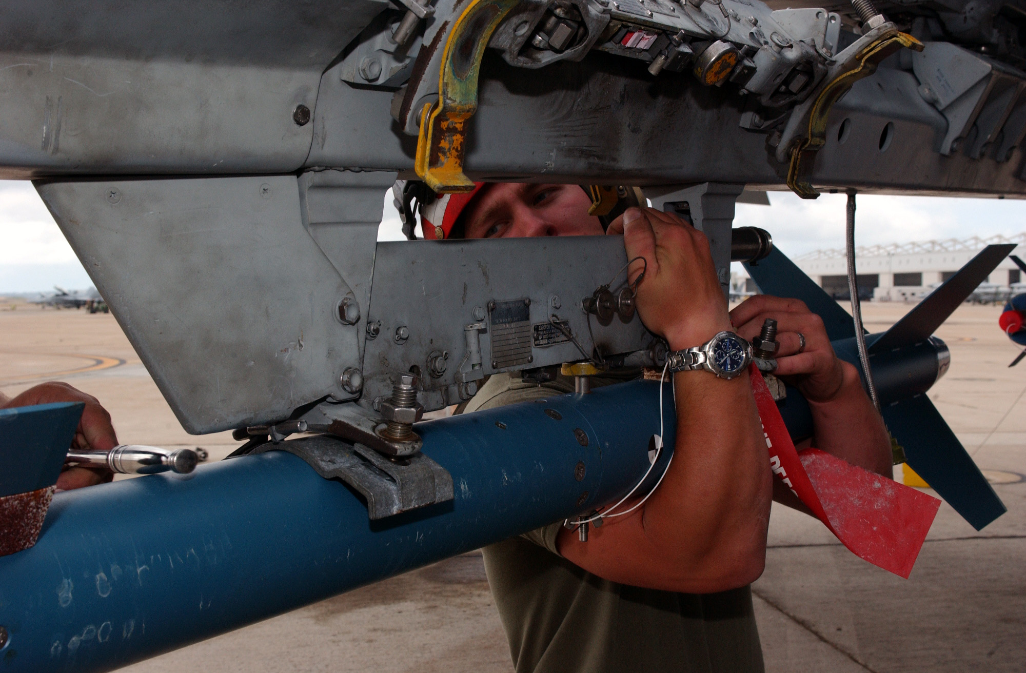VMFA-314 Ordnance shop keeps pilots flying high, Marines alive > Marine ...