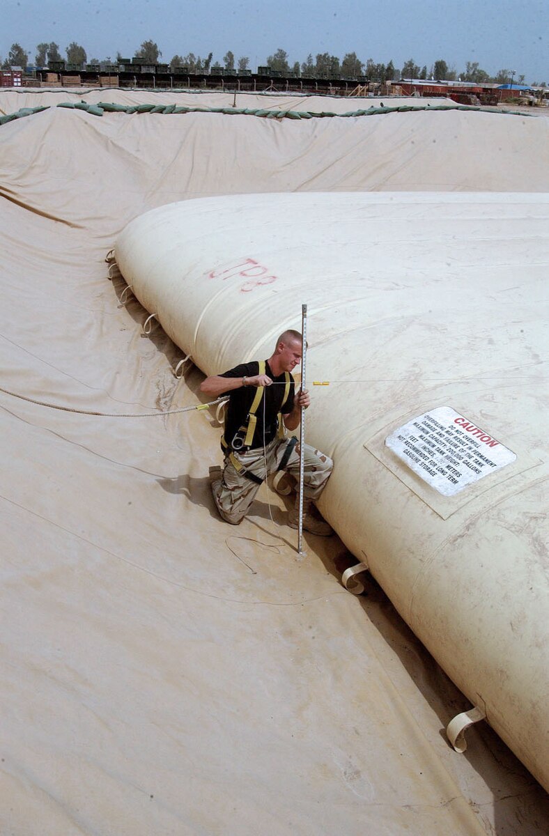 Fuels Airmen cultivate Balad farm > Air Force > Article Display