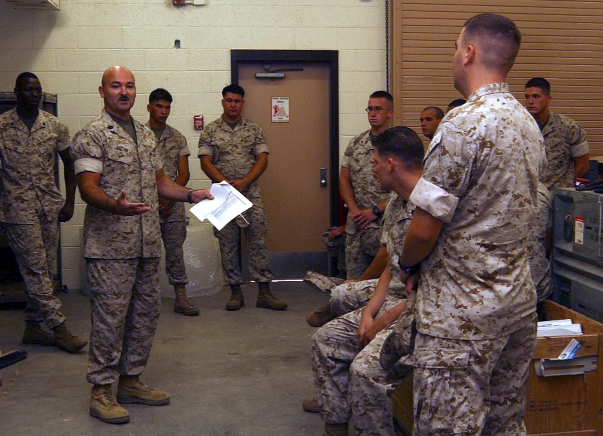 MACS-1 deploys to fight war on terror > Marine Corps Air Station Yuma ...