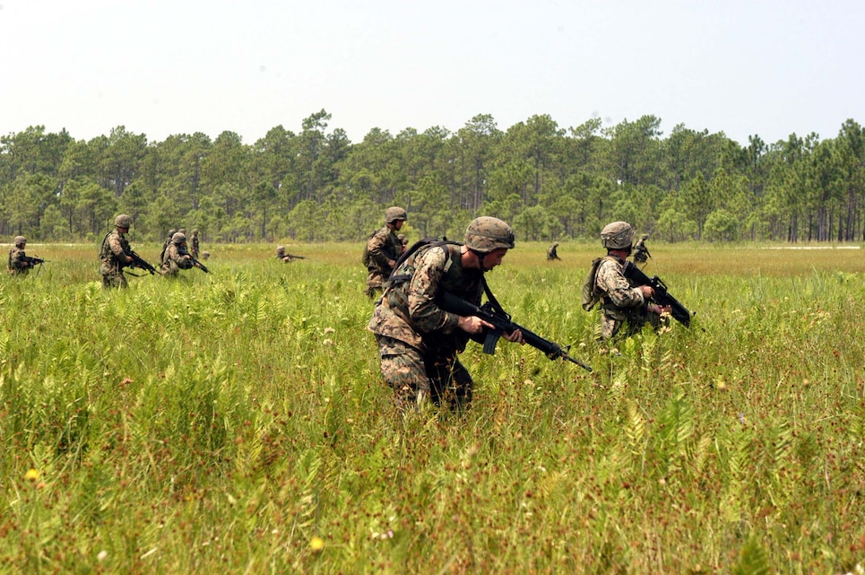 Michigan Marine continues family’s military service tradition > United ...
