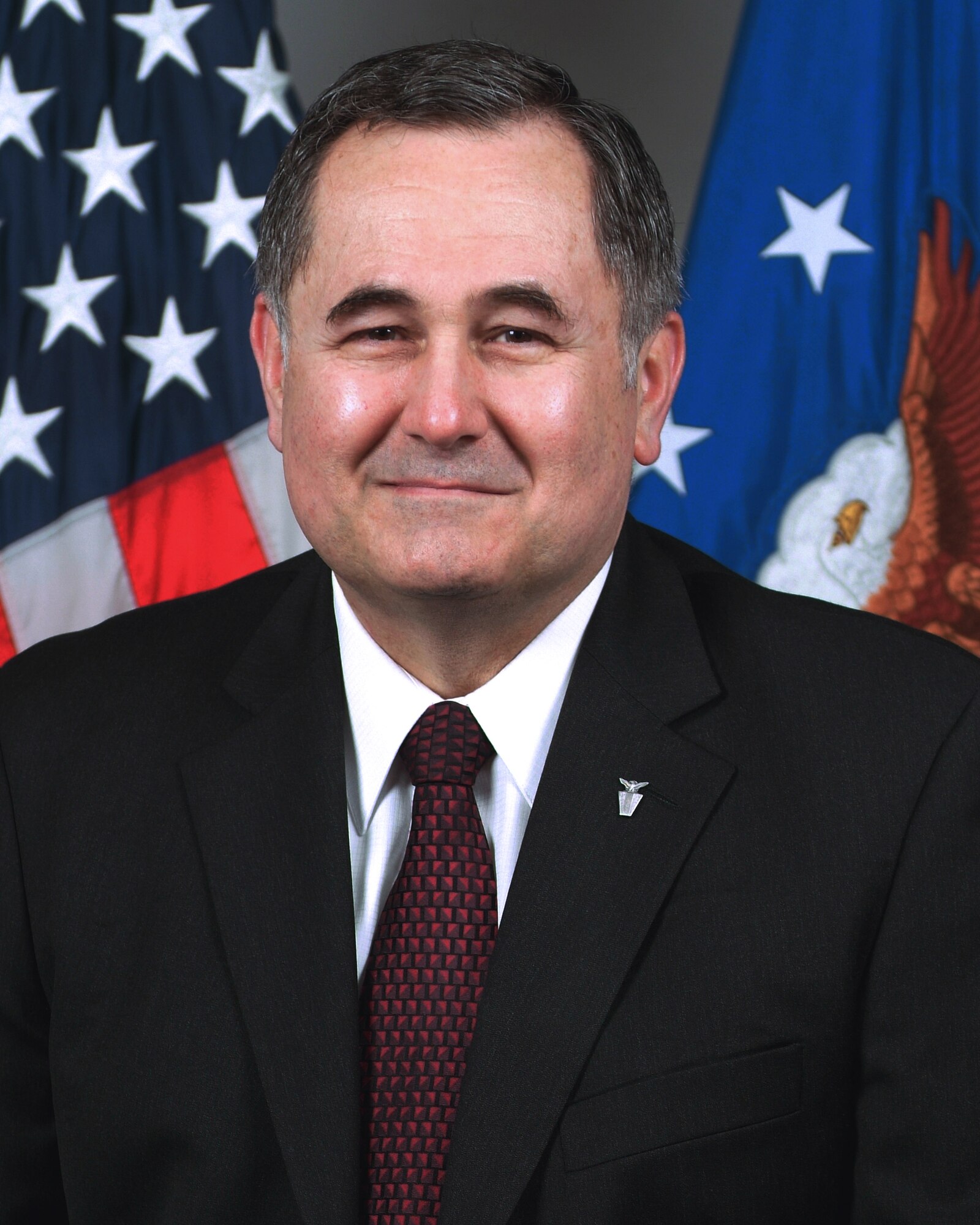 RICHARD L. TESTA > Air Force > Biography Display