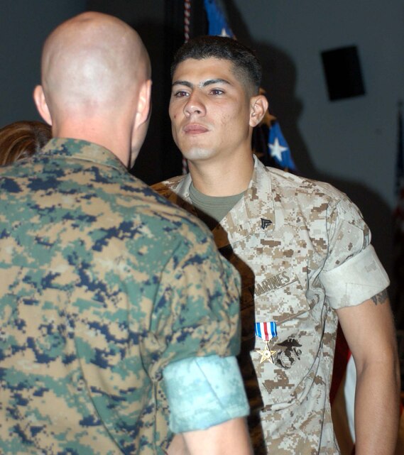 Honored Marines rest in ‘garden of stone’ > United States Marine Corps ...