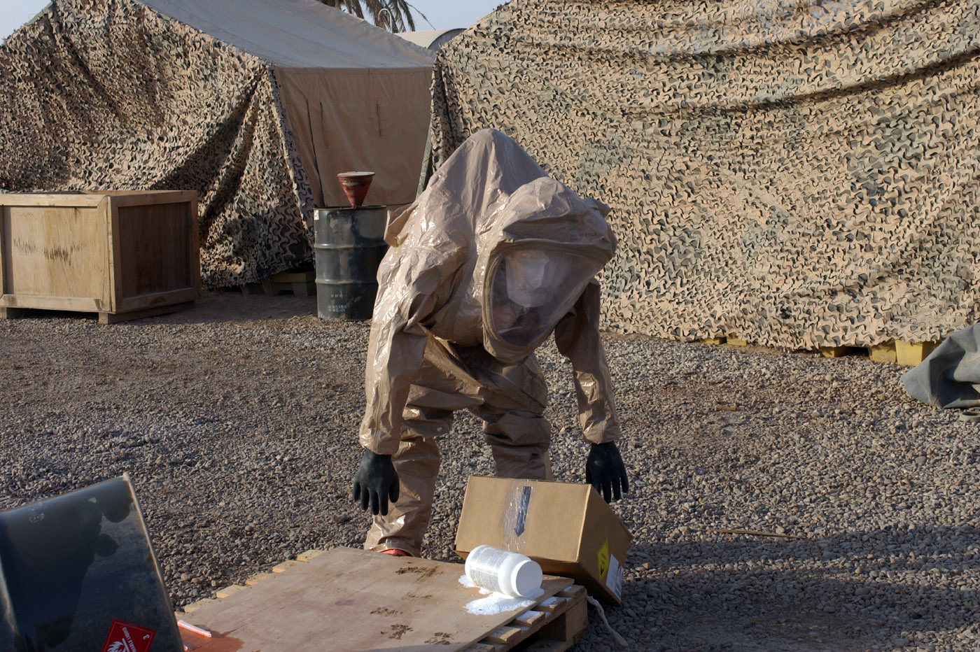 Deployed firefighters modern day dragon slayers > Air Force > Article ...