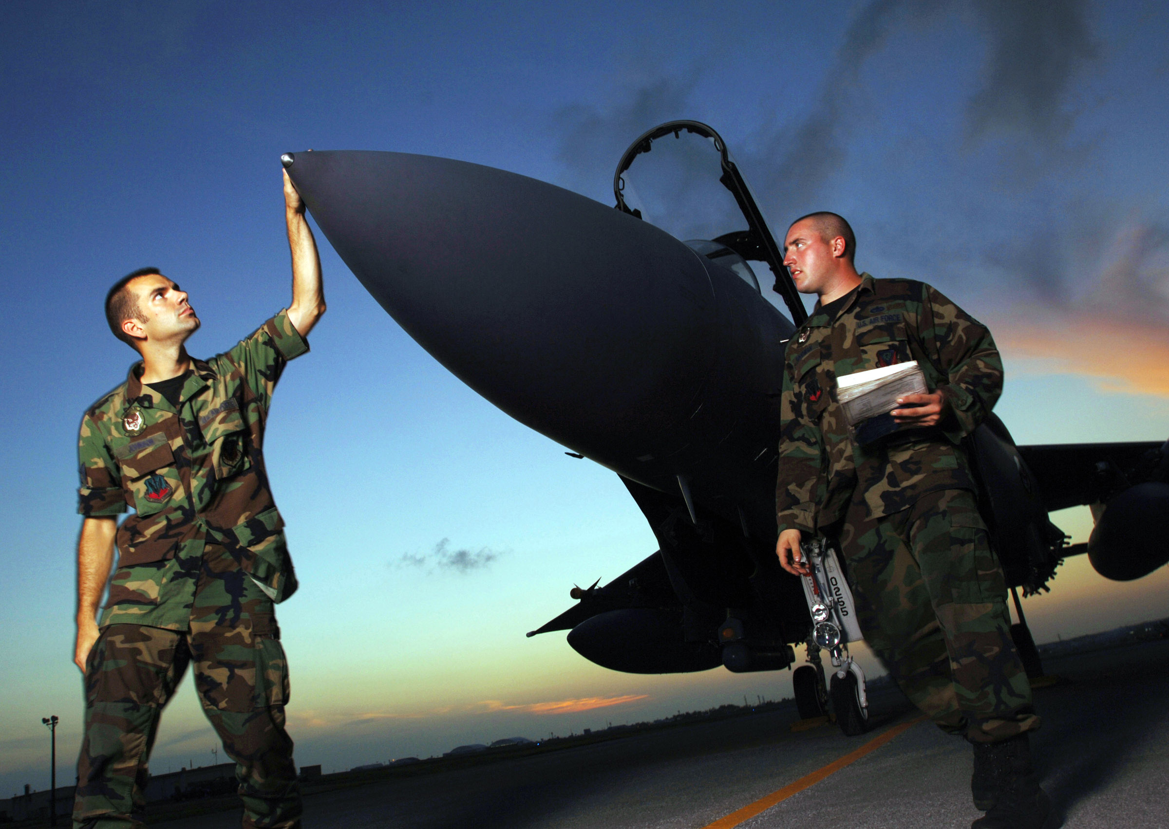 Airmen support PACAF operations while deployed > Air Force > Article ...