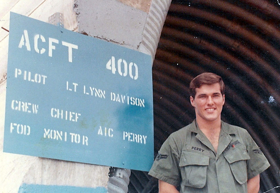 Chaplain leaves behind horrors of Vietnam, alcohol abuse to find faith ...