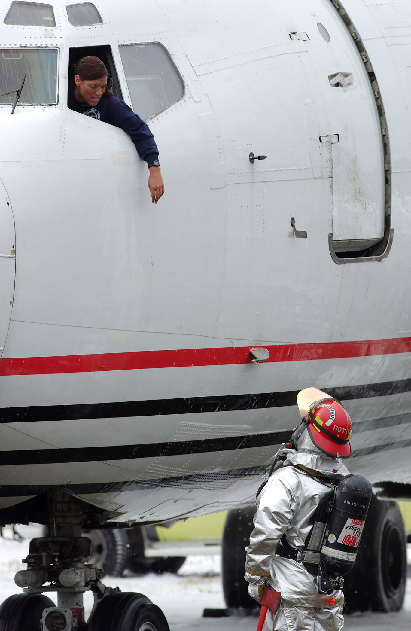 Homeland defense exercise wraps up in Alaska > U.S. Air Force > Article ...