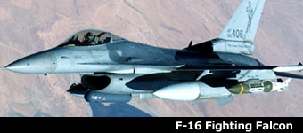 F-16 Fighting Falcon