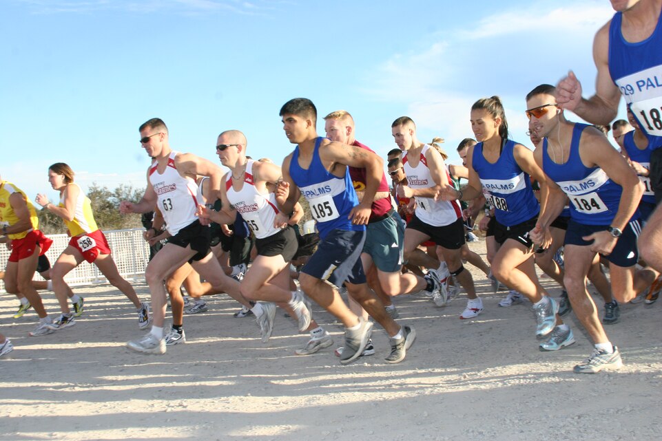 Regional Running Program holds 2nd Cross Country Championships at ...