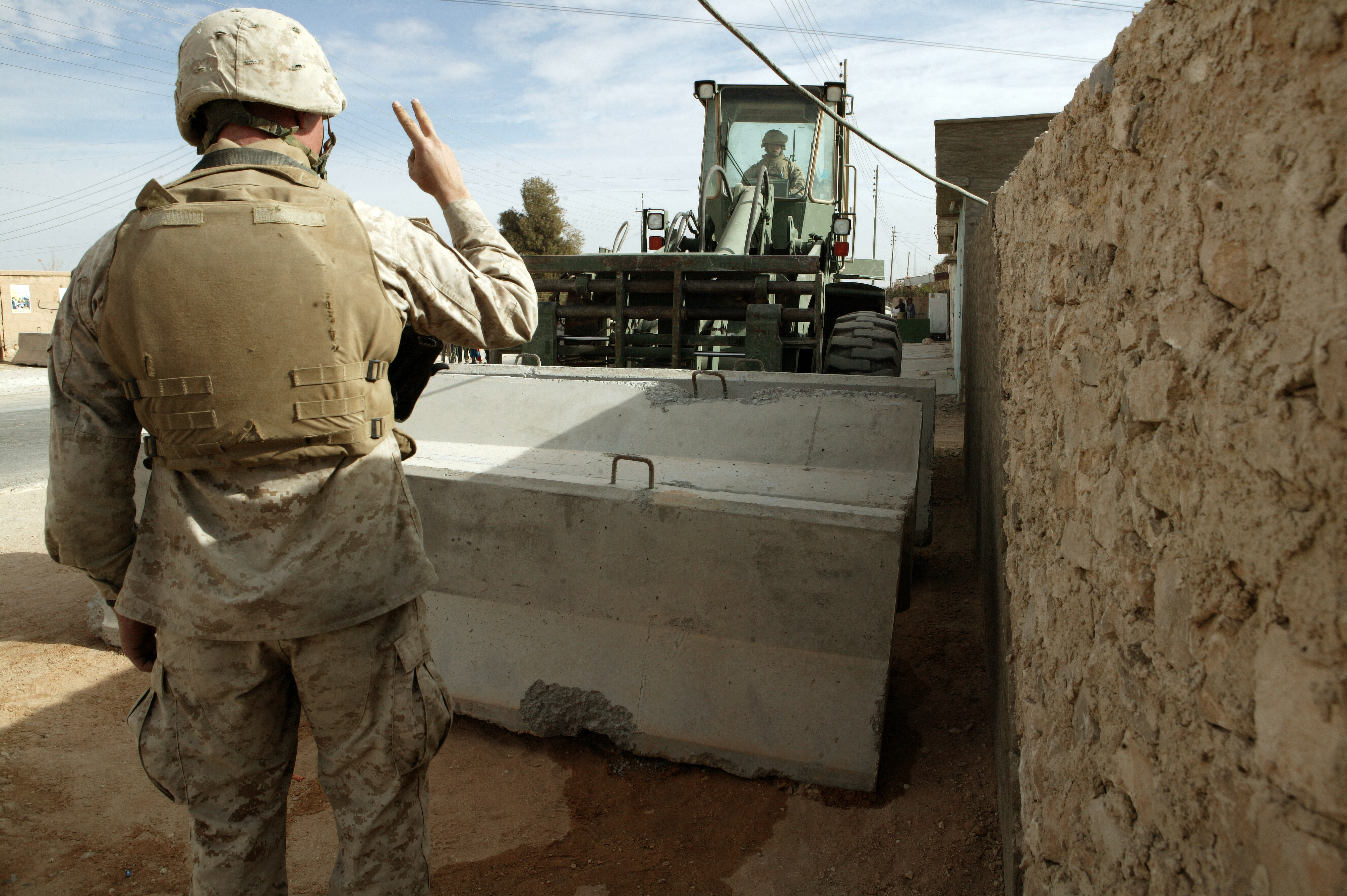 Agile Lion demonstrates future of net-centric warfare > Marine Corps ...