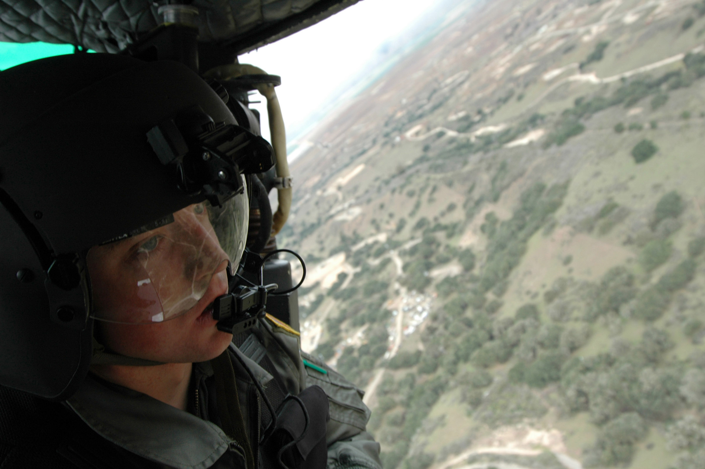 Airmen help detect, seize drug plants