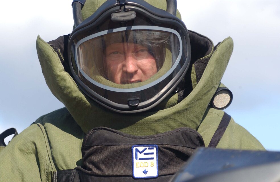 EOD brings blast during Exercise Active Shield > Marine Corps Air ...