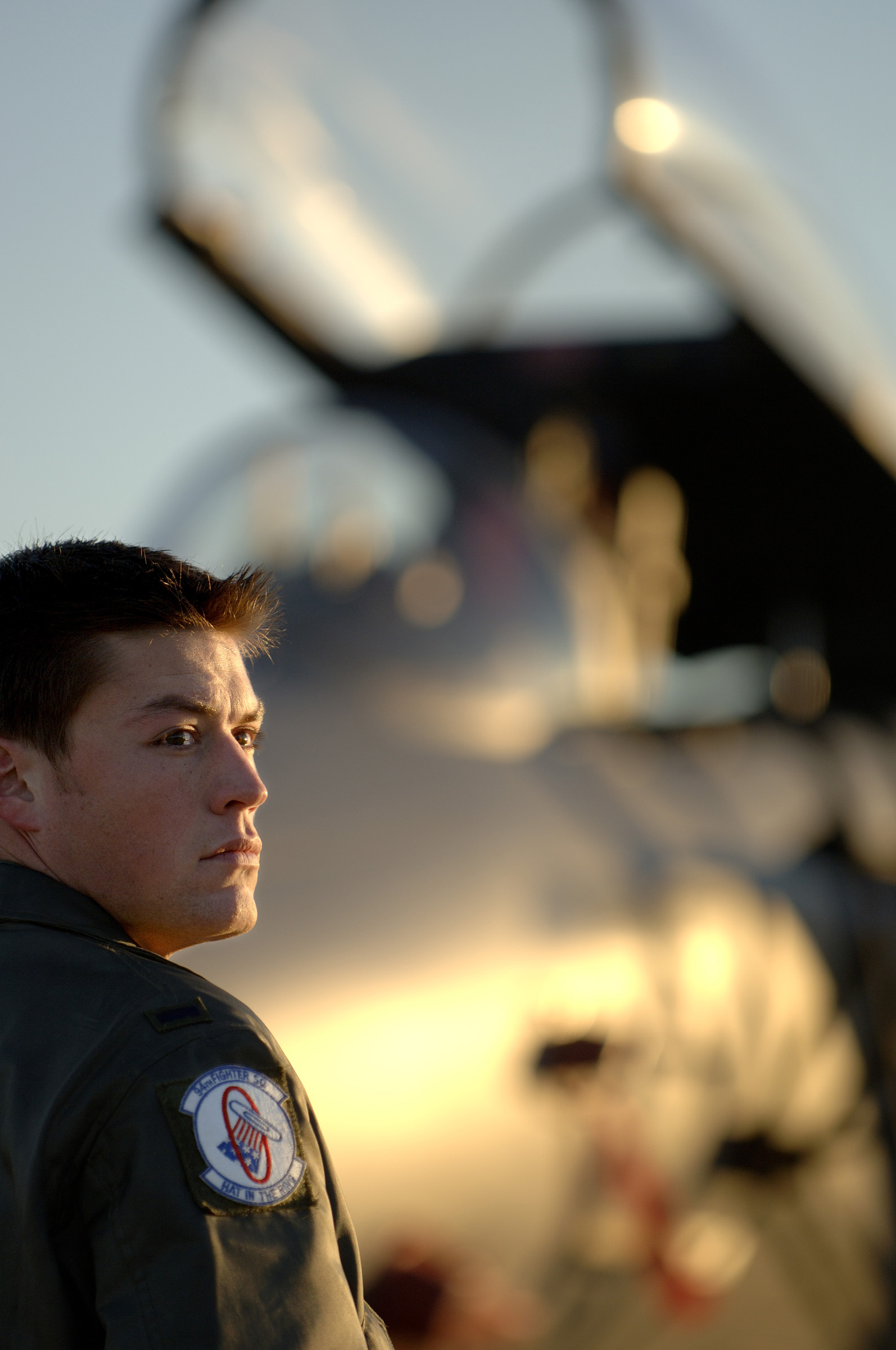 'Hat-in-the-Ring Gang' says goodbye to its Eagles > Air Force > Article ...