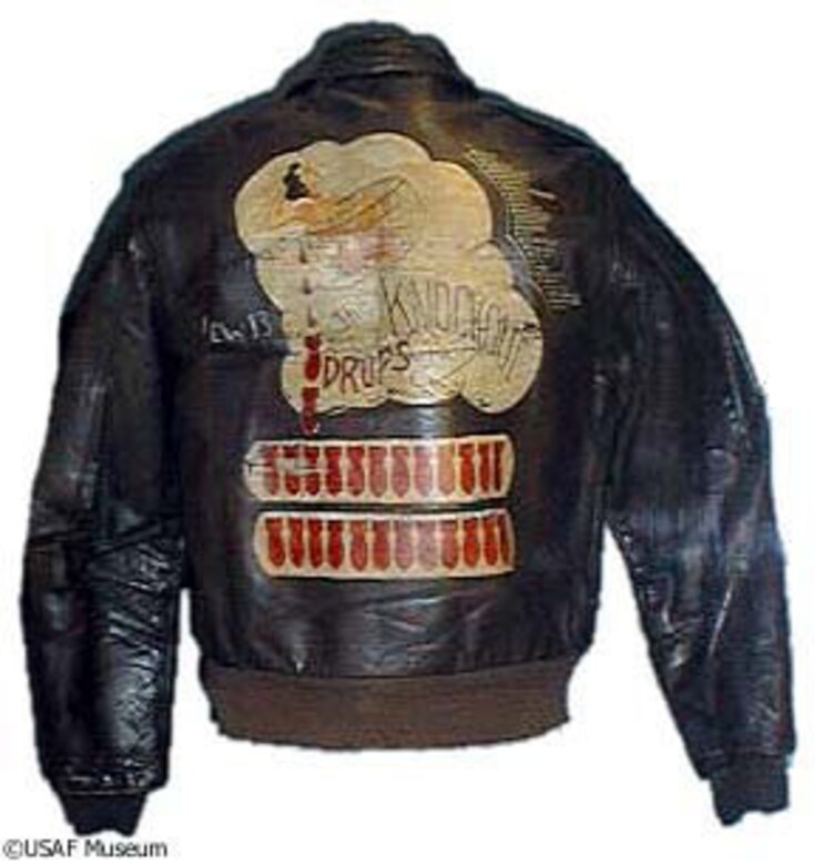 "The Knockout Drops" Jacket > National Museum of the United States Air ...