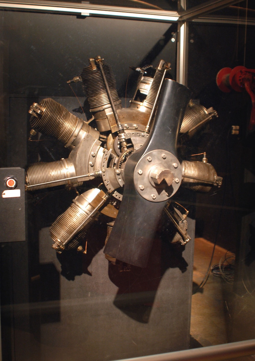 Gnome N-9 > National Museum of the United States Air Force™ > Display