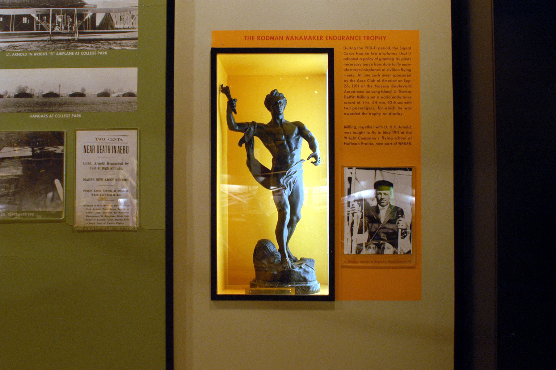 Rodman Wanamaker Endurance Trophy