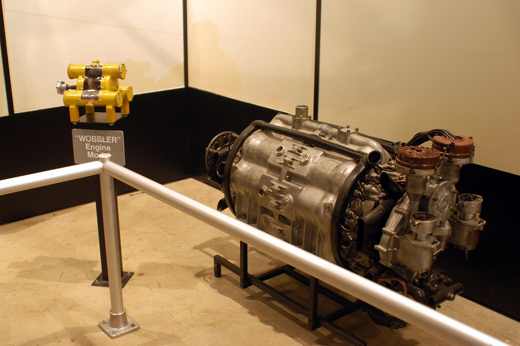 Almen A-4 Barrel > National Museum of the United States Air Force ...