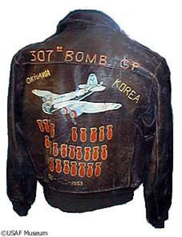 307th Bomb Group Jacket > National Museum of the United States Air ...