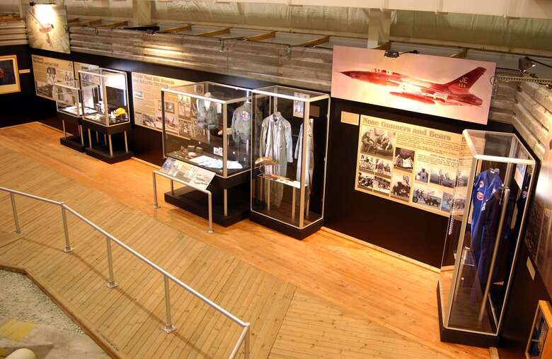 National Museum of the U.S. Air Force adds Wild Weasels exhibit ...