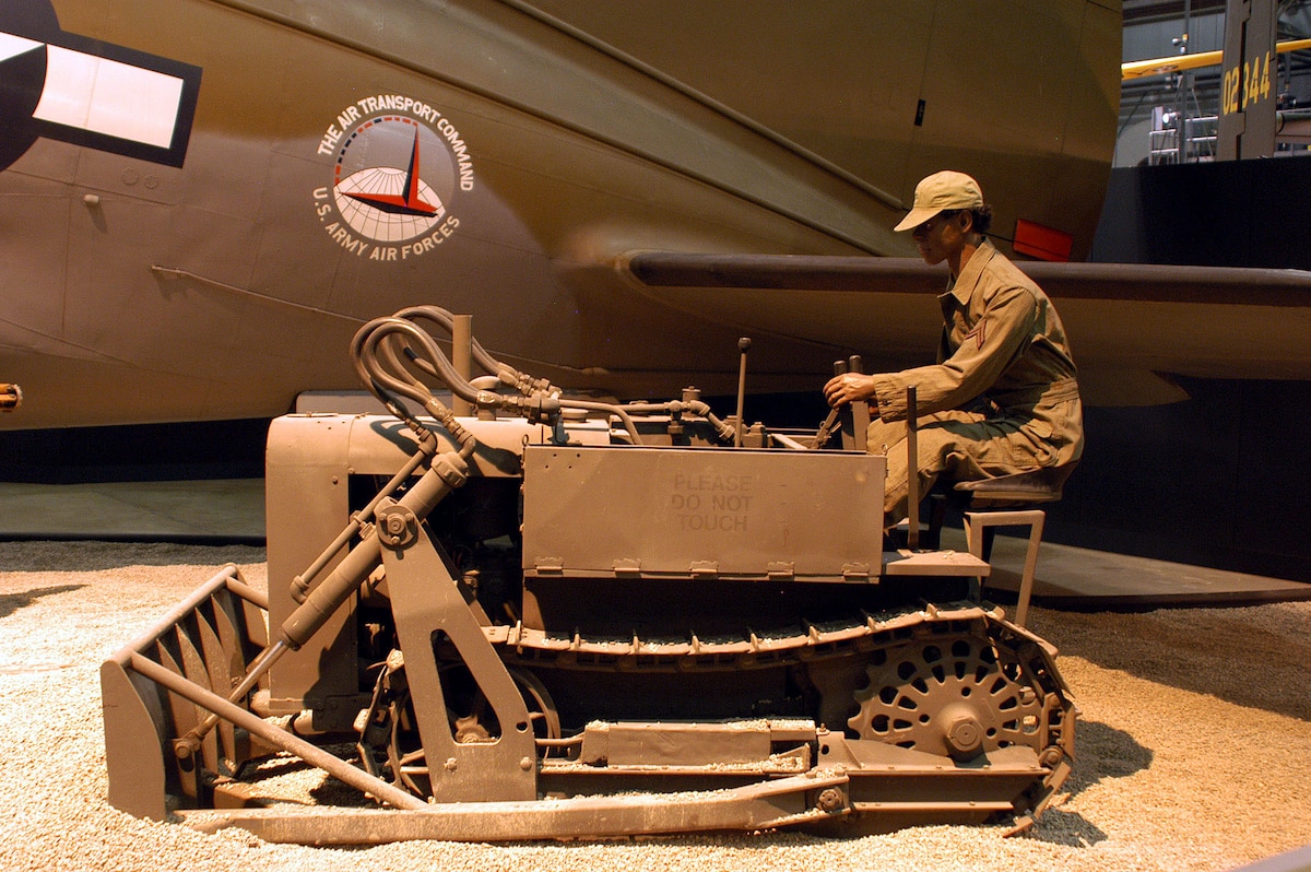 Engineer Aviation Battalions > National Museum of the United States Air ...