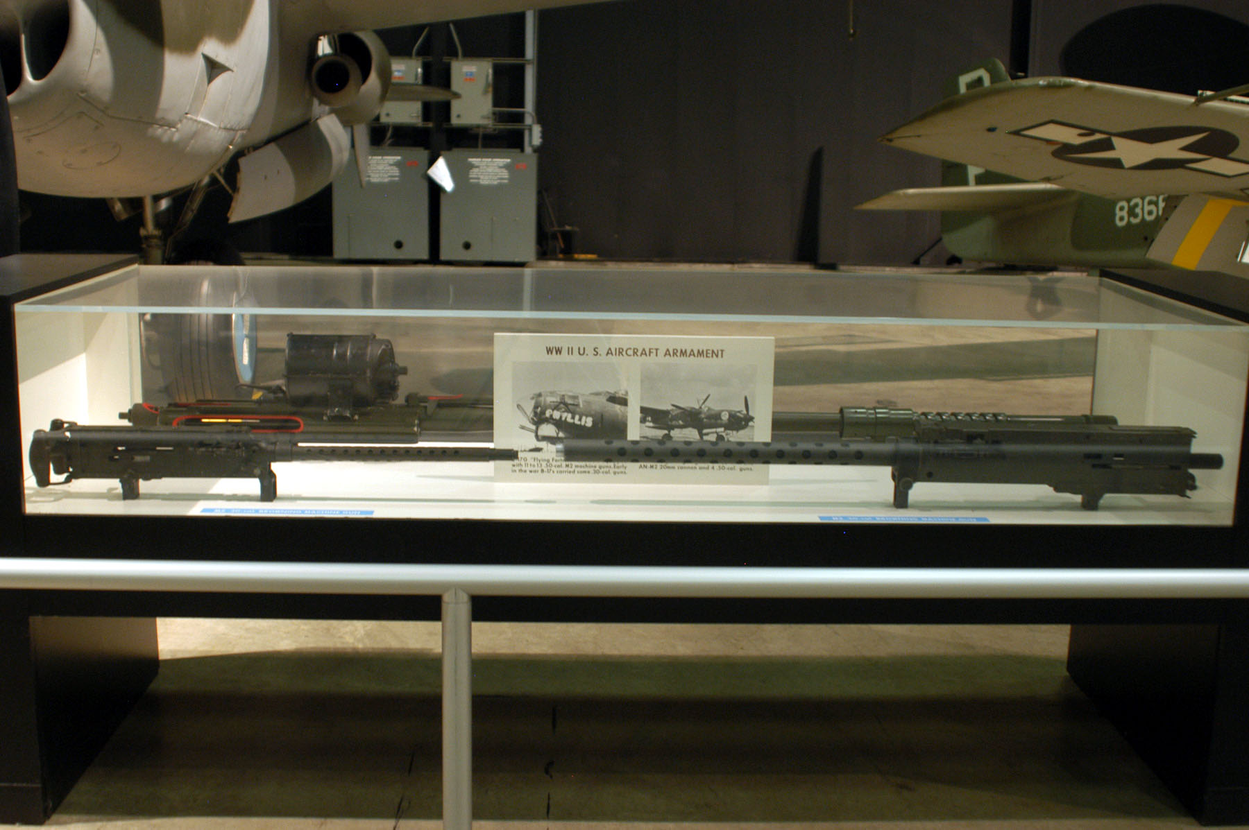 Browning M2 Machine Gun