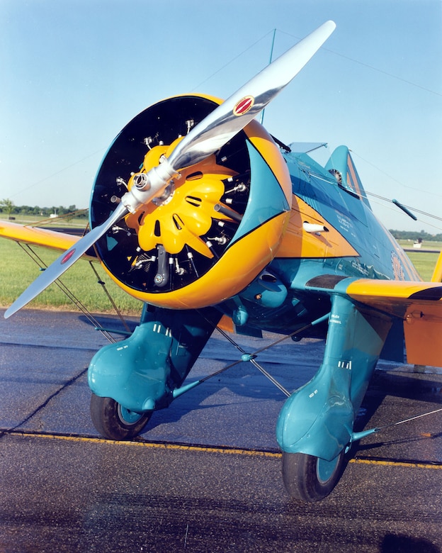 Boeing P-26A > National Museum of the United States Air Force™ > Display