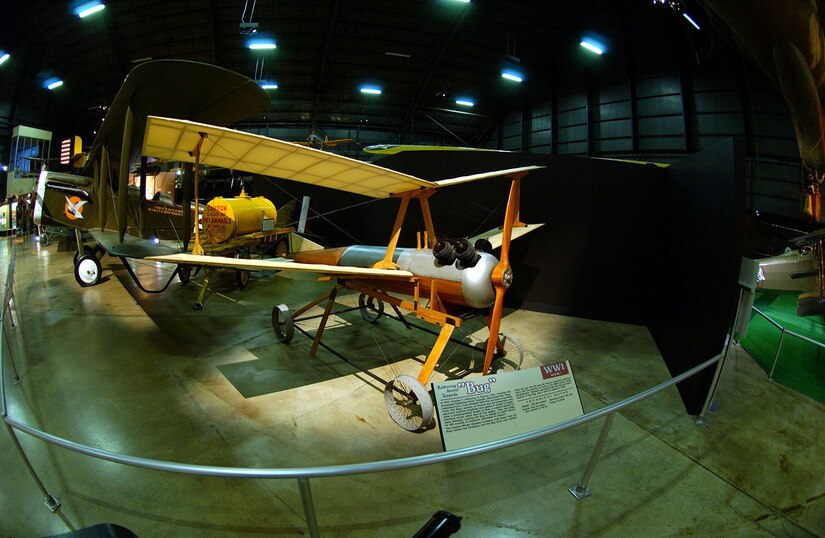 Kettering Aerial Torpedo “Bug” > National Museum of the United States ...