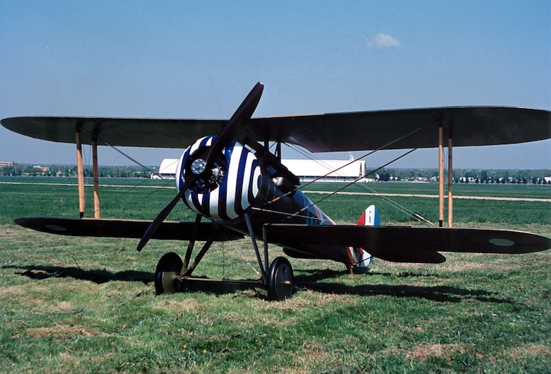 Nieuport 28 > National Museum of the United States Air Force™ > Display