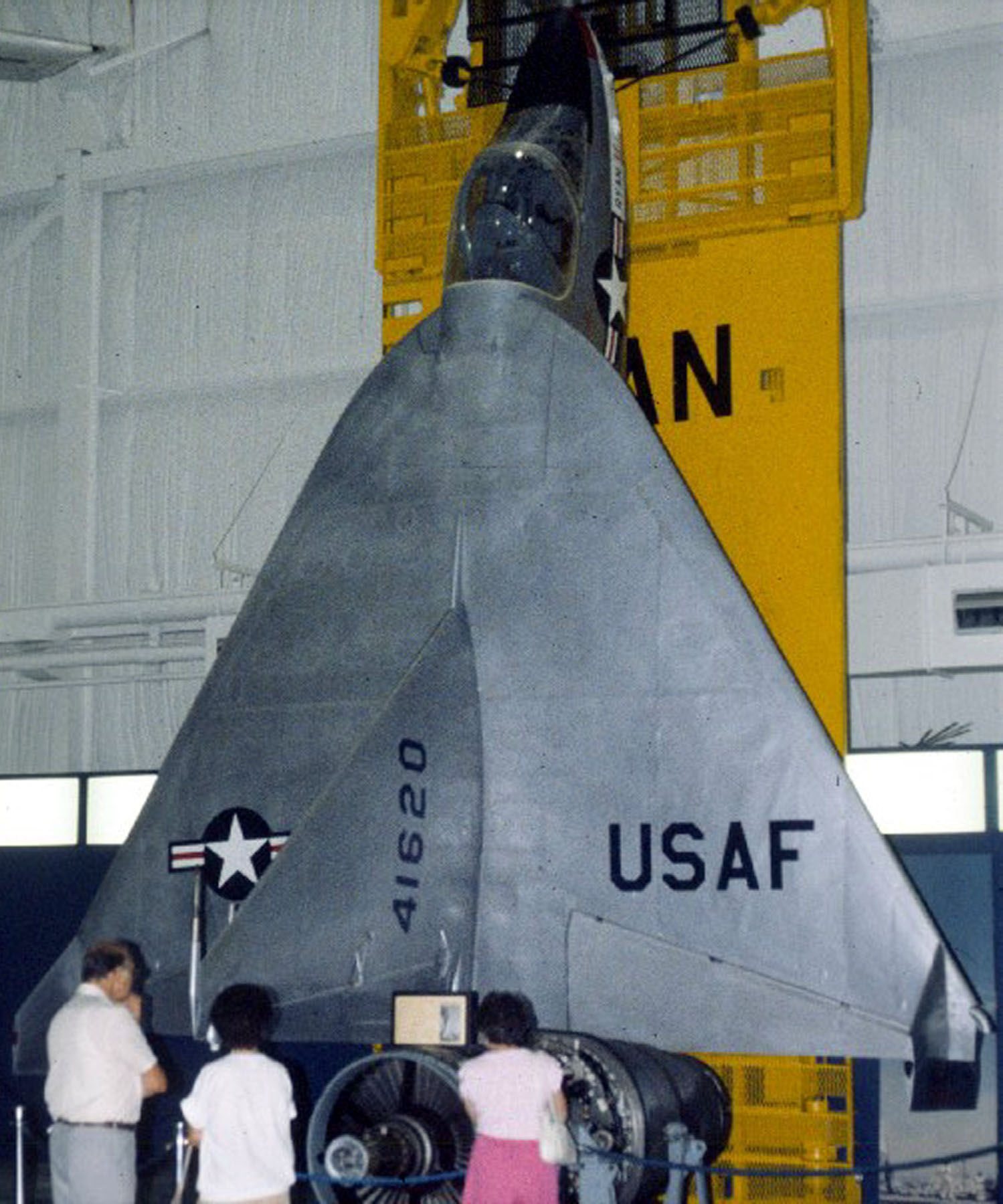 Ryan X-13 Vertijet