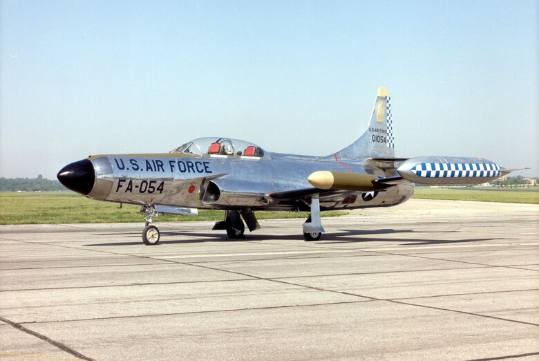 Lockheed F 94c Starfire National Museum Of The United States Air