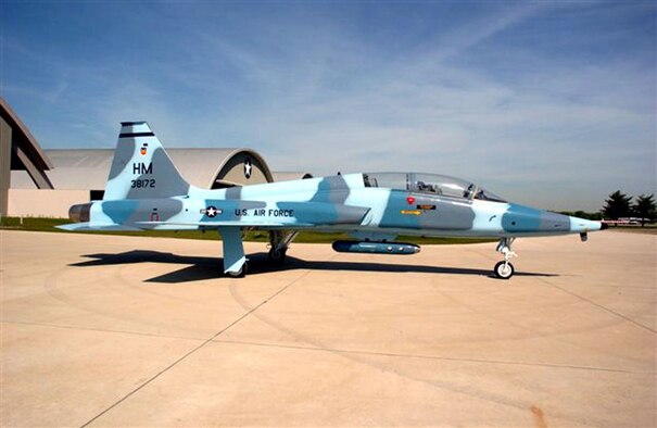 Northrop AT-38B Talon > National Museum of the United States Air Force ...
