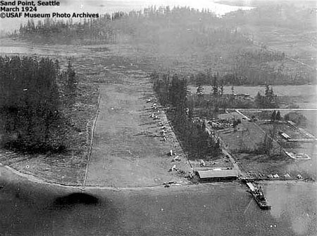 Sand Point, Seattle, Wash.
