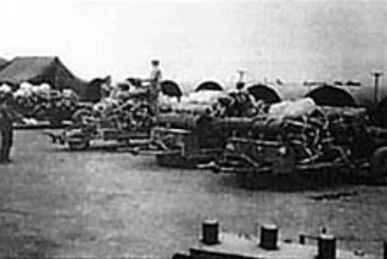 Operation CARPETBAGGER > National Museum of the United States Air Force ...