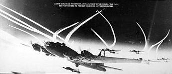 AAF Fighter Escort > National Museum of the United States Air Force ...