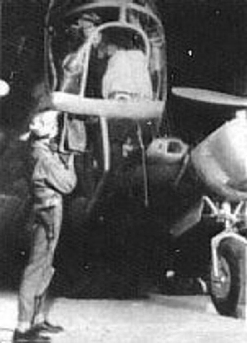 Bombing as a Manpower Problem > National Museum of the United States ...