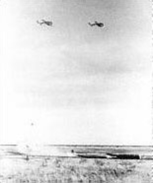 Bombing as a Manpower Problem > National Museum of the United States ...