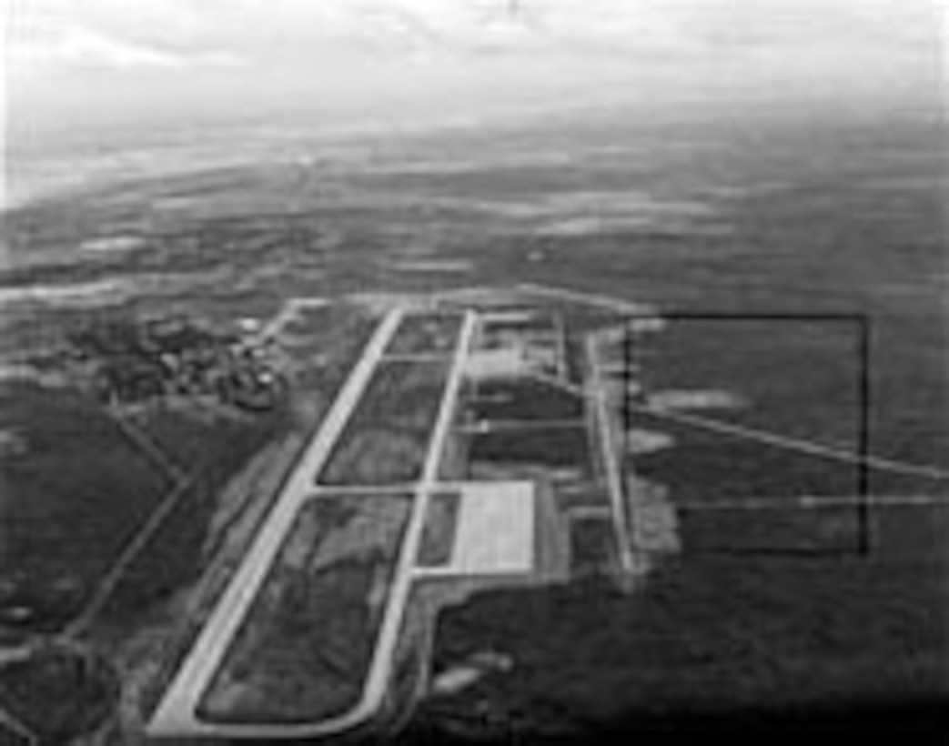 Korat Royal Thai Air Force Base, Thailand