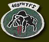 469th Tactical Fighter Squadron Patch