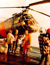 Vertol H-21